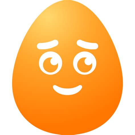 Innocent Smiley Face