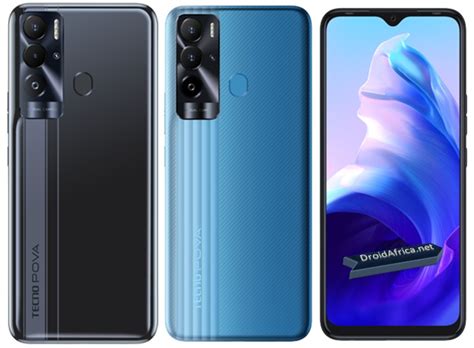 Tecno Pova Neo Price And Specifications Droidafrica