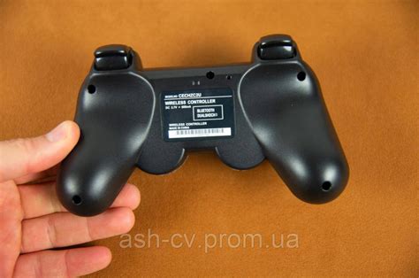 Геймпад джойстик Playstation 3 (CECHZC2U) Dualshock 3, ціна 525 грн ...