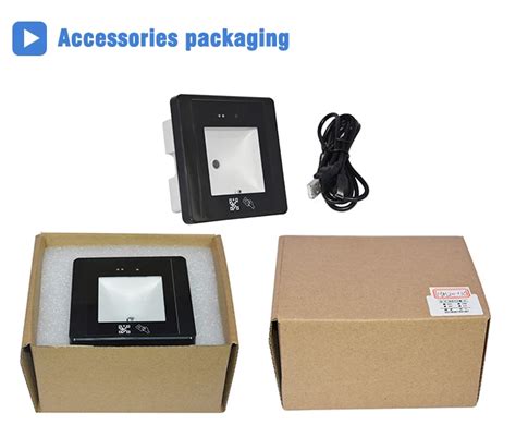 Wiegand Id Card Reader Qr Code Door Control Access Hm20 Id Buy Qr