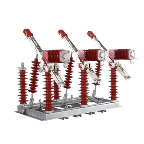 Fzw32 12 High Quality Outdoor High Voltage Vacuum Load Switch Circuit Breaker China Vacuum