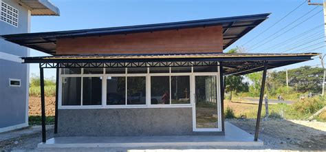 Office สำนักงานขาย สไตล์ Modern Loft Tara Loft Design Facebook