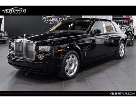 2004 Rolls Royce Phantom For Sale Cc 1559312