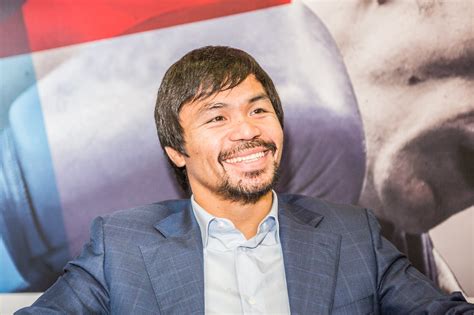 How Christianity Fueled Manny Pacquiaos Rise From Poverty To