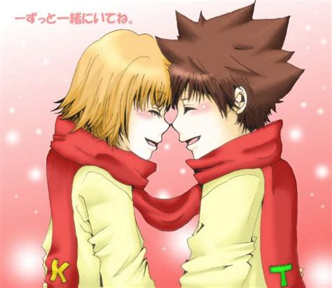 นิยาย Fic Reborn รักสดใสของสองเรา 2795 ลำดับตอนที่ 6 Hbd เคียวโ