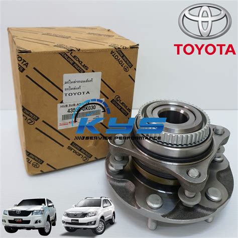 🔥warranty1monthbulan🔥 Toyota Hilux Vigo 25 30 Kun25 Kun26fortuner
