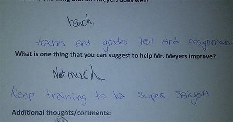 Teacher Evaluation Imgur