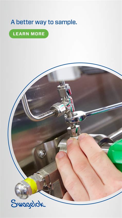 Swagelok On Linkedin Swagelok ® Grab Sampling Systems 12 Comments