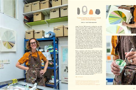 Pressing Matters Emily Ketteringham