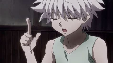 [galeri Foto] Killua Zoldyck Part 1 Dyan Rosdiana