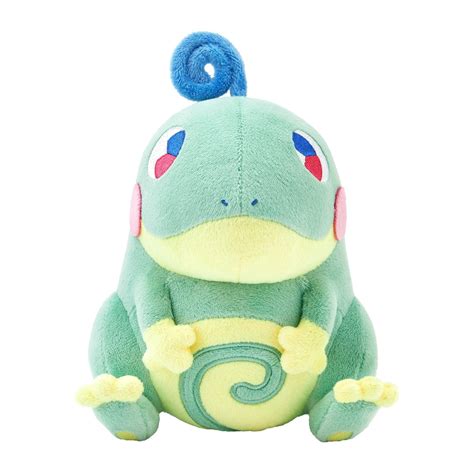 Politoed Plush Saiko Soda Refresh Authentic Japanese Pokémon Plush