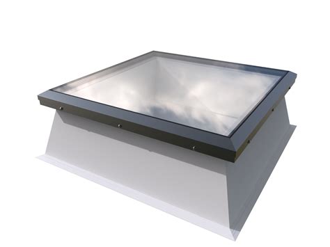 Flat Glass Rooflight And Skylight Daylight Systems