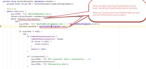 What Is Interruptedexception In Java At Eldridge Rucker Blog