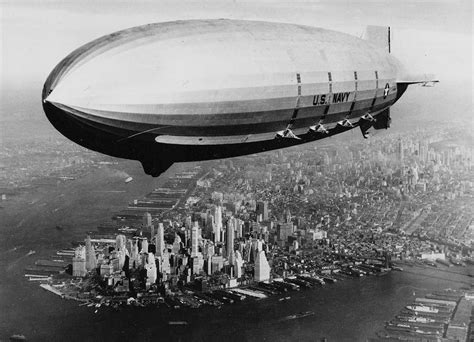 Luxury Blimp Interior