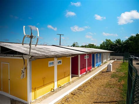 Guyane Le Chog A Ouvert Le Premier Hôtel Hospitalier Du Territoire Outremers360