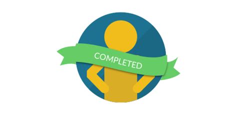 Assertiveness Certificate Of Completion Credly