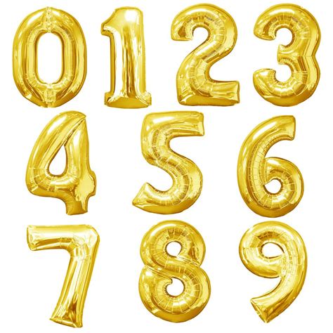 Alphabet Balloon Numbers At Marilyn Pierre Blog