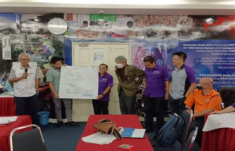 Peace Education Program At Malaysian Scouts Association Headquarters