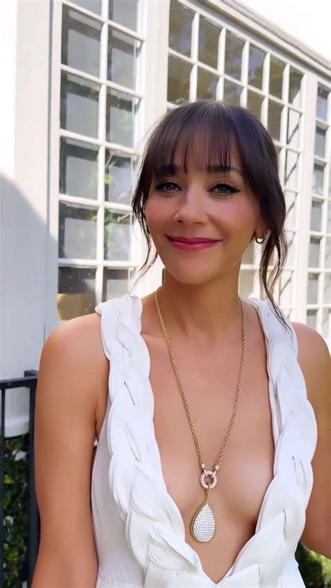 Rashida Jones 03 10 2024 • Celebmafia