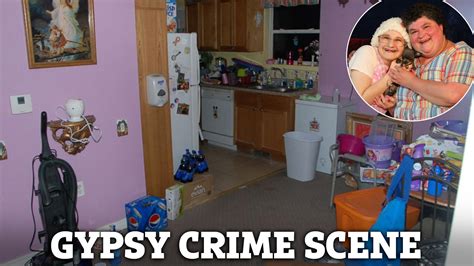 Cops Forced To Address Graphic Gypsy Rose Blanchard Crime Scene Photos