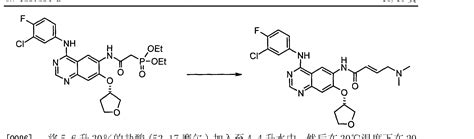 Drug Synthesis International Tinib Series 13
