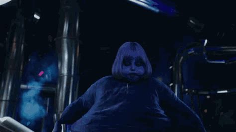 Willy Wonka Violet 2005