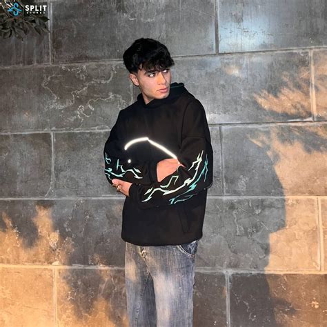 Kaijo No 8 Hoodie Split Stores