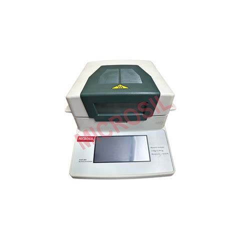 Moisture Analyzer Microsilindia