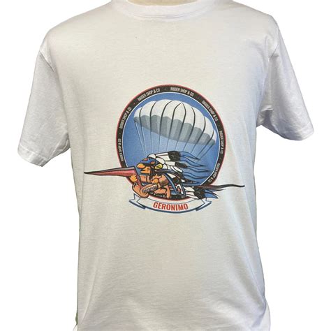 T Shirt Geronimo” Édition Exclusive Rigger Shop And Co Rigger Shop And Co