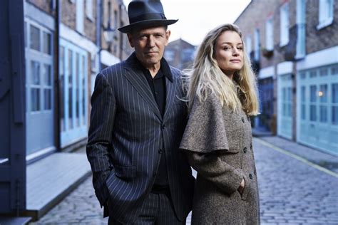 Paul Simonon And Galen Ayers Make A Break For The Past Spin