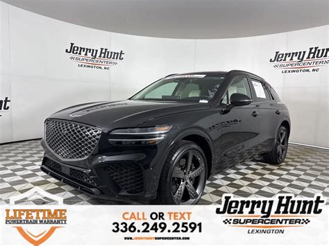Used 2025 Genesis Gv70 3 5t Sport For Sale In Lexington Nc At Jerry