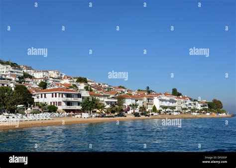 Kinaliada Or Kinali Island Sea Of Marmara Kınalıada Prince Islands