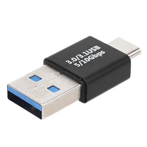 Ciwanning Type C To Usb Otg Adapter Usb C Female To Usb Male Data