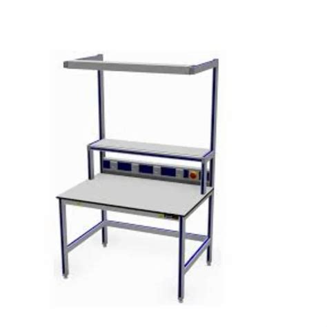 Aluminium Esd Workstation At ₹ 20000 Esd Table In Chennai Id