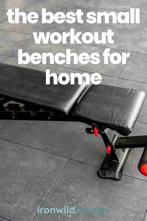 The Best Small Workout Bench For Home Ironwild Fitness