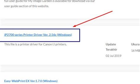 Cara Instal Driver Printer Canon Mp237 Di Windows 7 Listingstoo