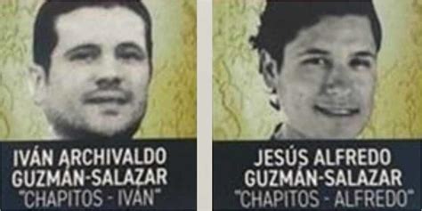 ¿quién Es El Líder Del Cártel De Joaquín El Chapo Guzmán