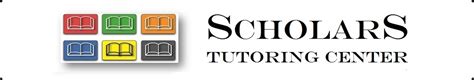 scholars tutoring center