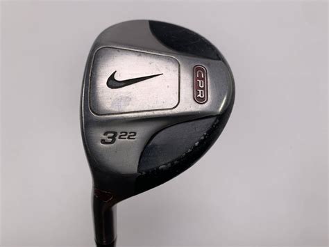 Nike Cpr 3 Hybrid 22 Stiff Graphite Mens Lh Sidelineswap Buy And