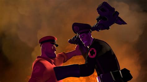 Dan Vs Kroenen Sfm By Spiralsf On Deviantart