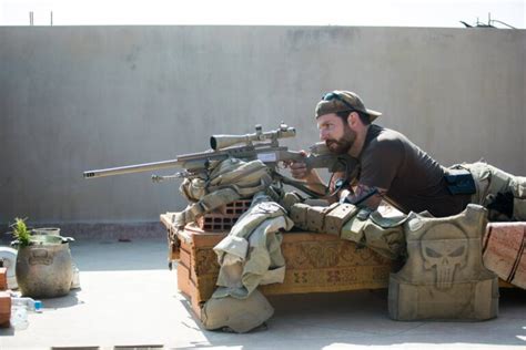 Chris Kyle The Deadliest Sniper In Us Military History War History