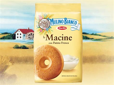 Macine 🍪 Italiaanse Zandkoekjes Met Slagroom