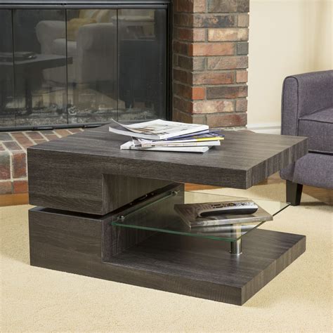 The 20 Best Collection Of Wood Rectangular Coffee Tables