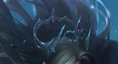 Bo Chen Winter Blessed Irelia Fan Art