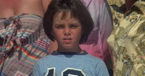 Muere El Actor De Tiburón 2 Marc Gilpin