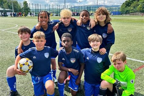 Padiham Primary School Crowned Hartley Cup Champions 2024