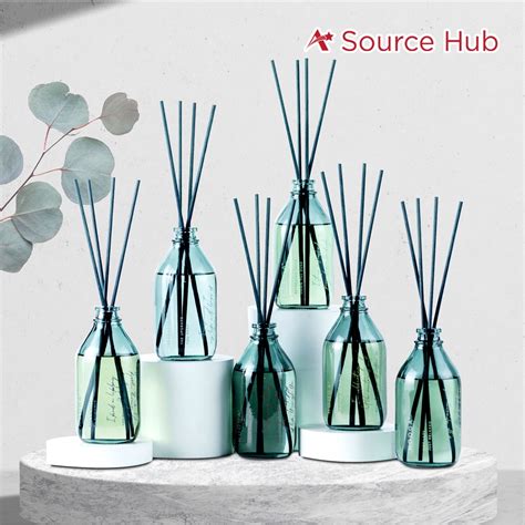 Genuine Hooga Reed Diffuser 250ml Skycation Quote Series Shopee