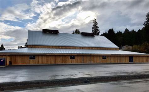 Authentic Tsawout First Nation Bighouse To Bring Community Back Together