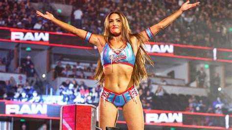 Nikki Bellas Recent Wwe Performance Blows Away Wrestling Veteran It