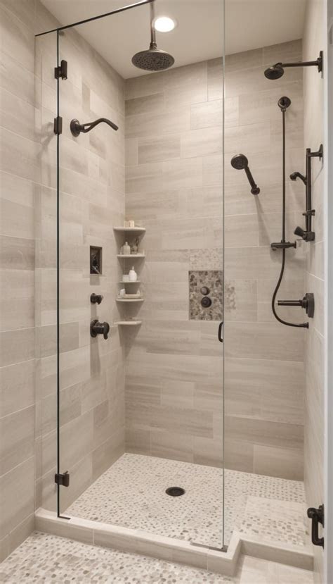 Small Bathroom Shower Tile Ideas Stylish And Space Saving Bathroom